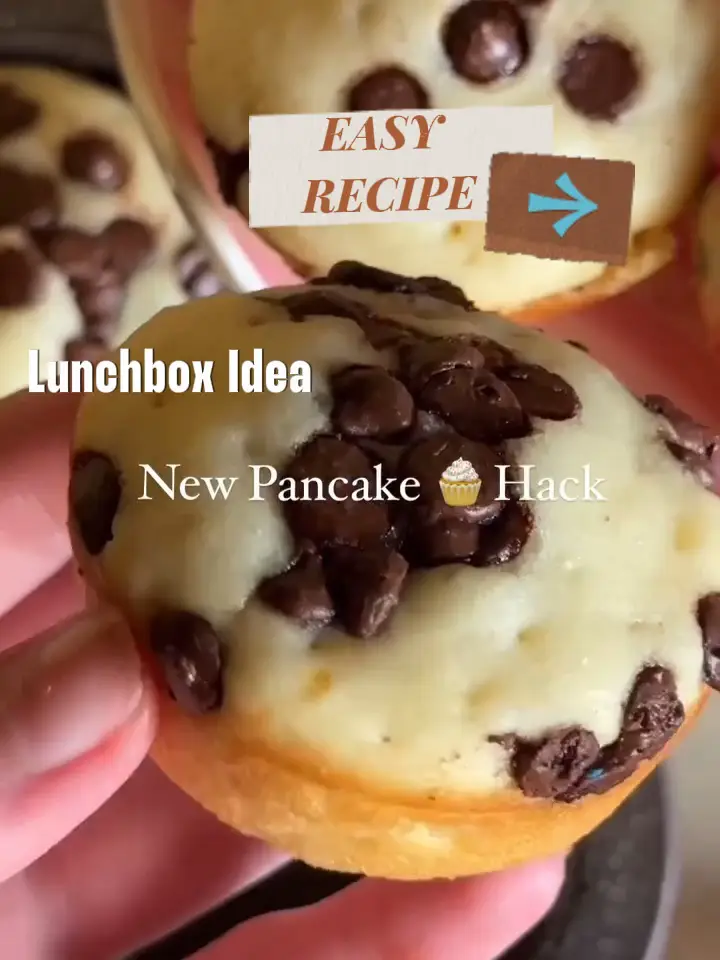 easy pancake HACK recipe! Breakfast ideas🥞tips👩🏼‍🍳 | Video published by ...