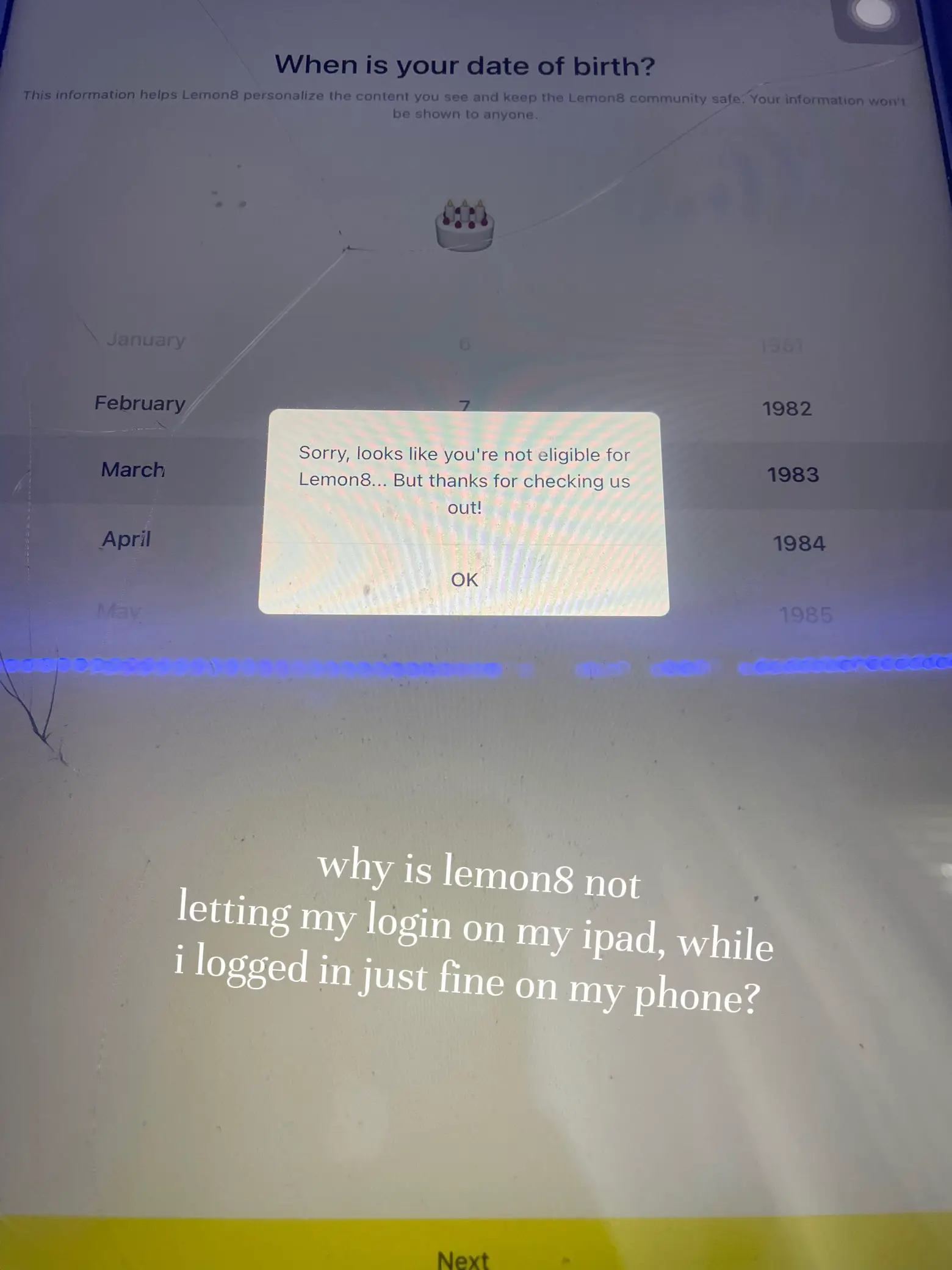 Login - Lemon8 Search