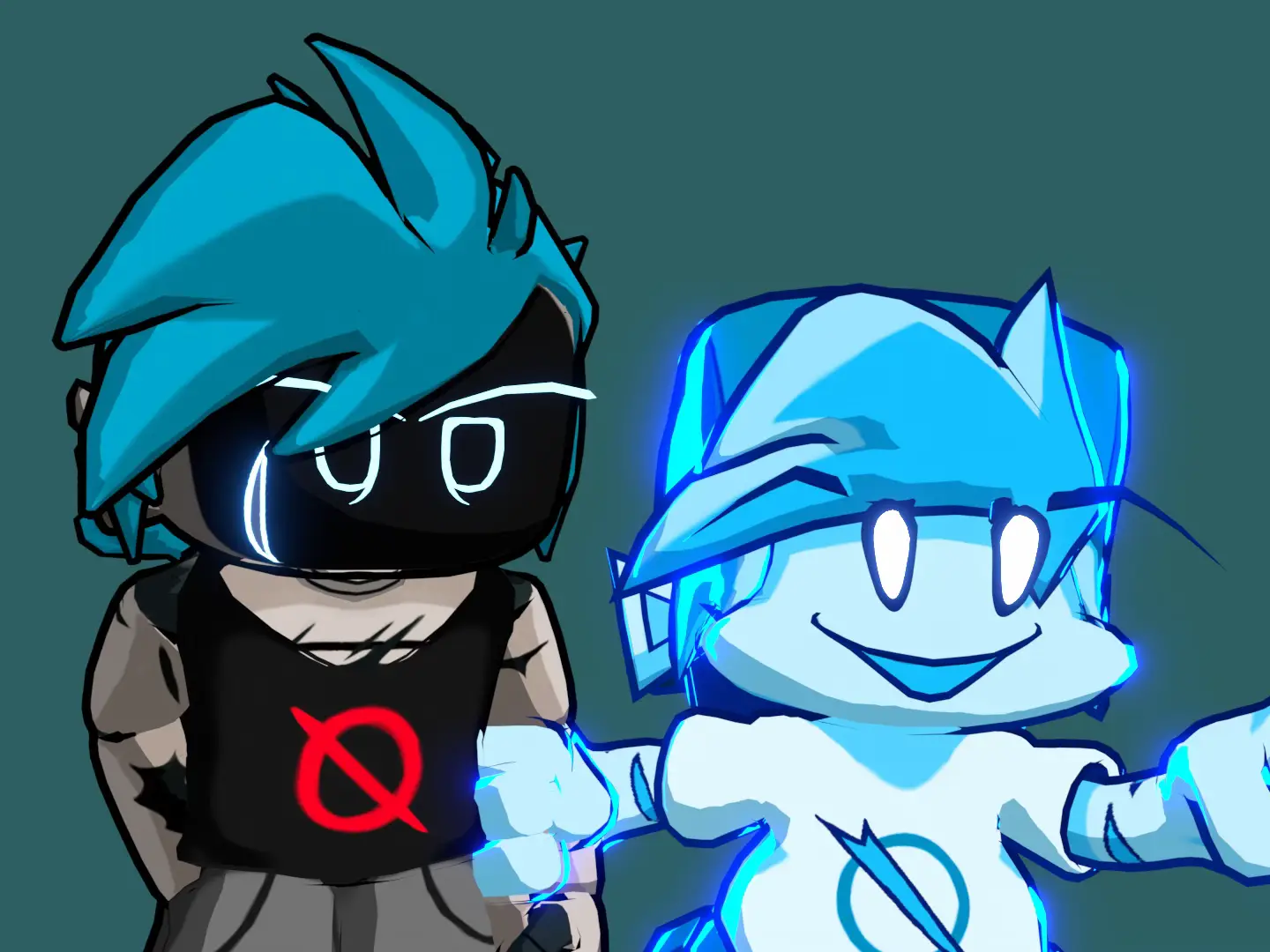 I model and edit VRChat stuff, and animate | Gallery posted by Umbra ...