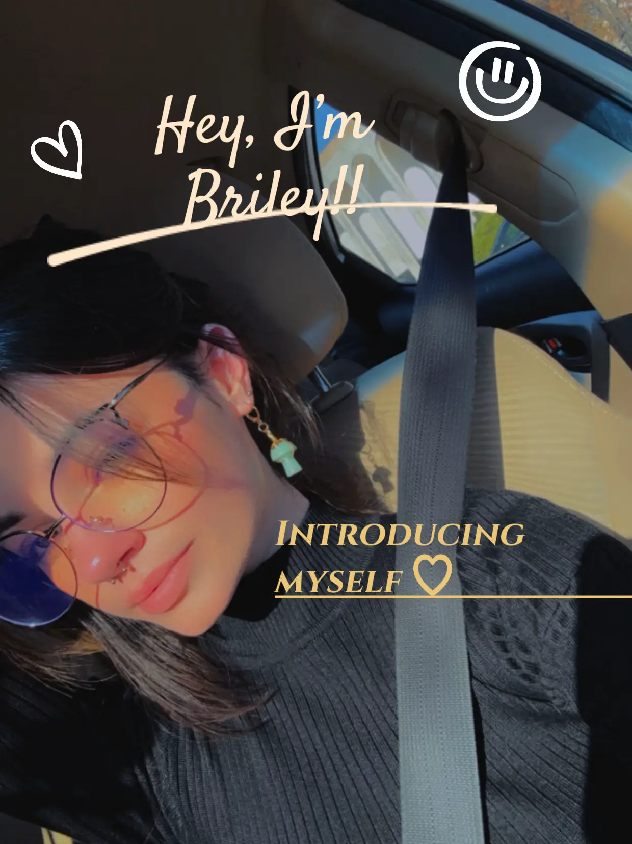 𝙸𝚗𝚝𝚛𝚘𝚌𝚞𝚍𝚒𝚗𝚐 𝚖𝚢𝚜𝚎𝚕𝚏 𝚝𝚘 🍋8 | Gallery posted by Briley Brooklyn | Lemon8