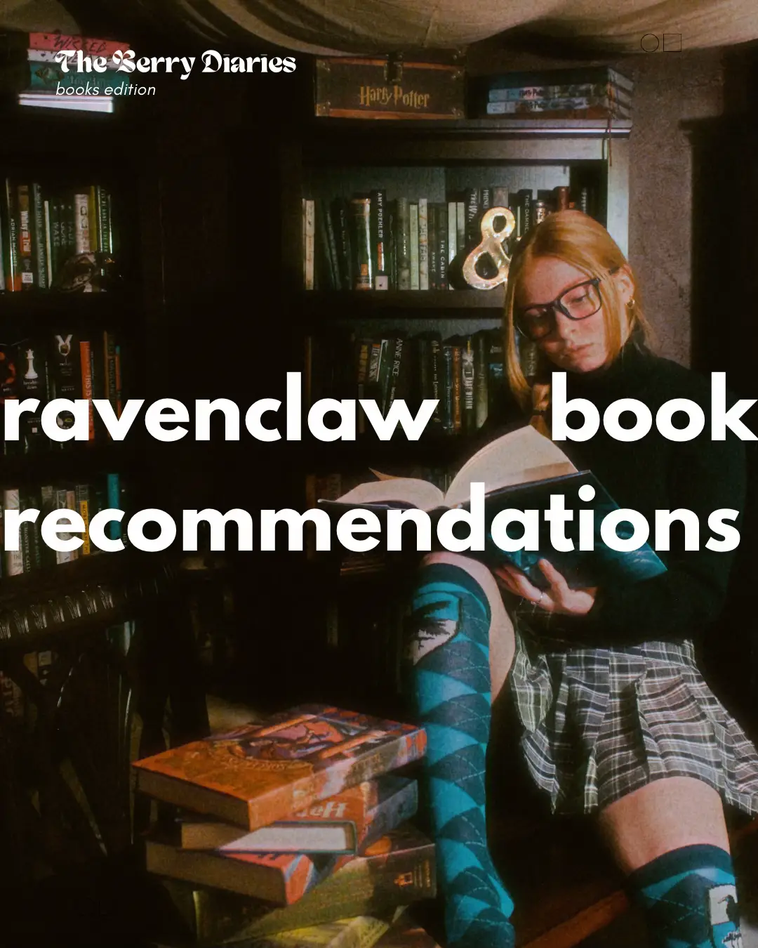 Ravenclaw Book Recommendations 💙 | Gallery posted by berryydiaries | Lemon8