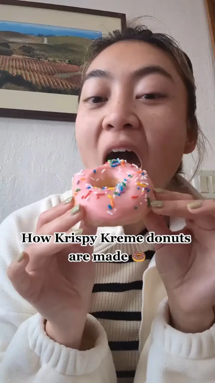I need this machine to feed me donuts 🍩🍩🍩 | Arden Coveの投稿動画 | Lemon8