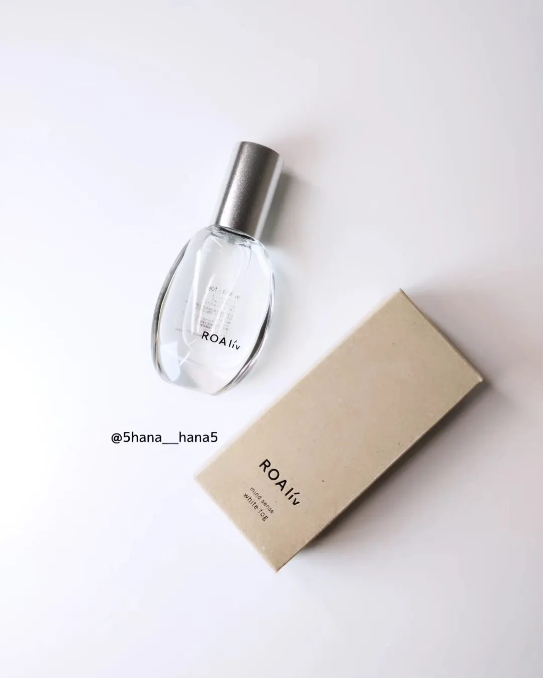 Roaliv マインドセンス クリア 高評価のクリスマスプレゼント - ボディミスト