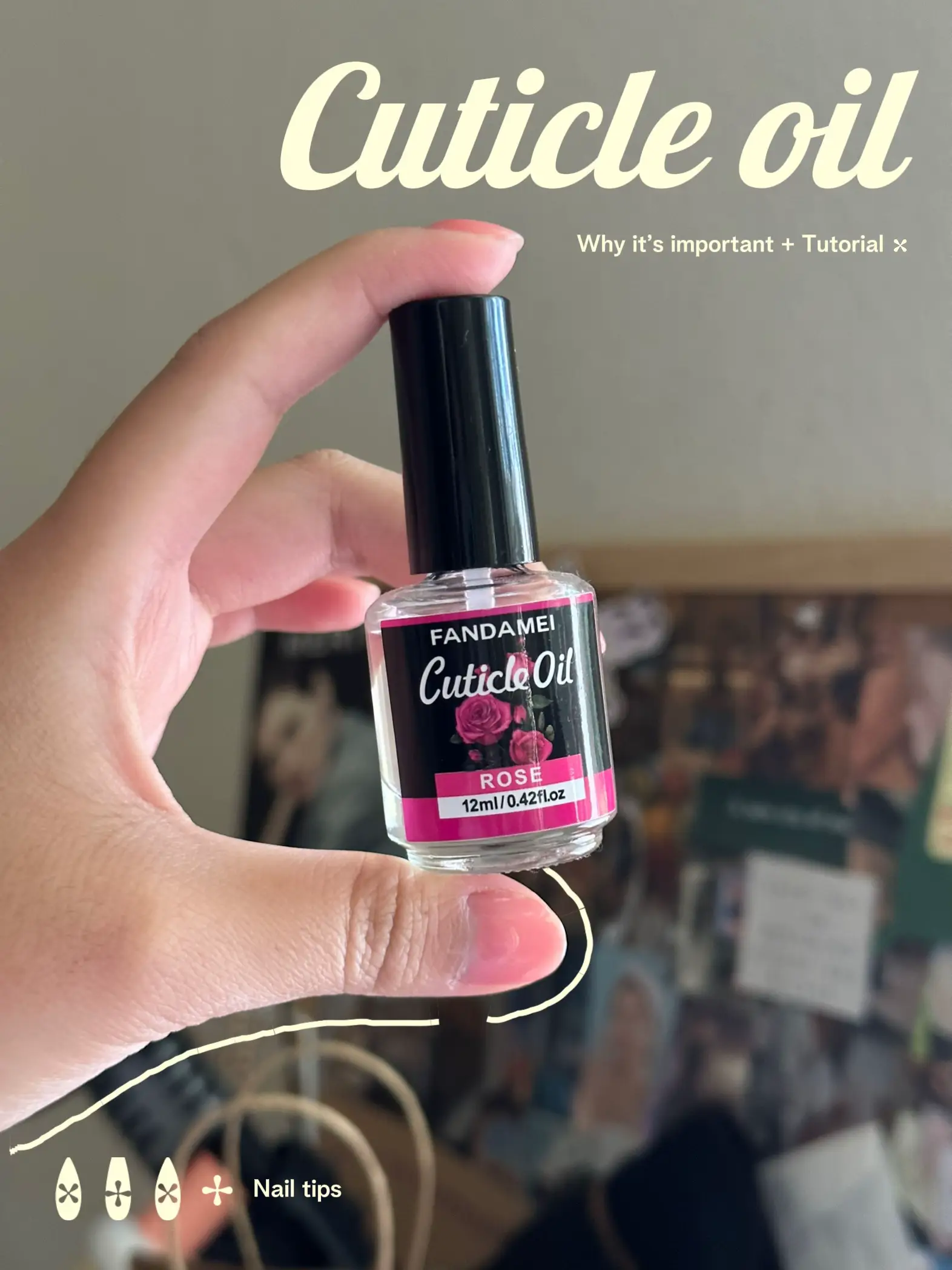 Why I love Cuticle Oil | Gallery posted by emilysjoyy | Lemon8