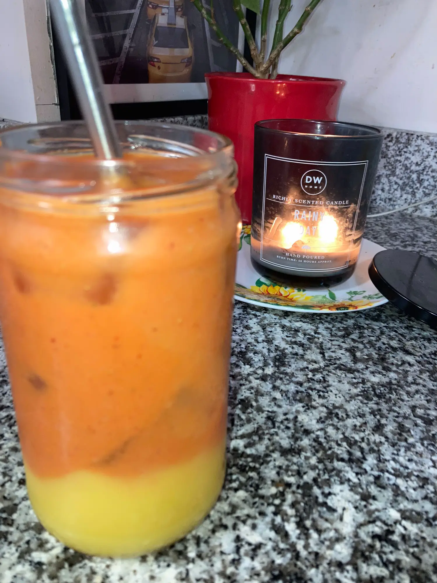 Strawberry carrot smoothie | Gallery posted by Greicy Oliveira | Lemon8