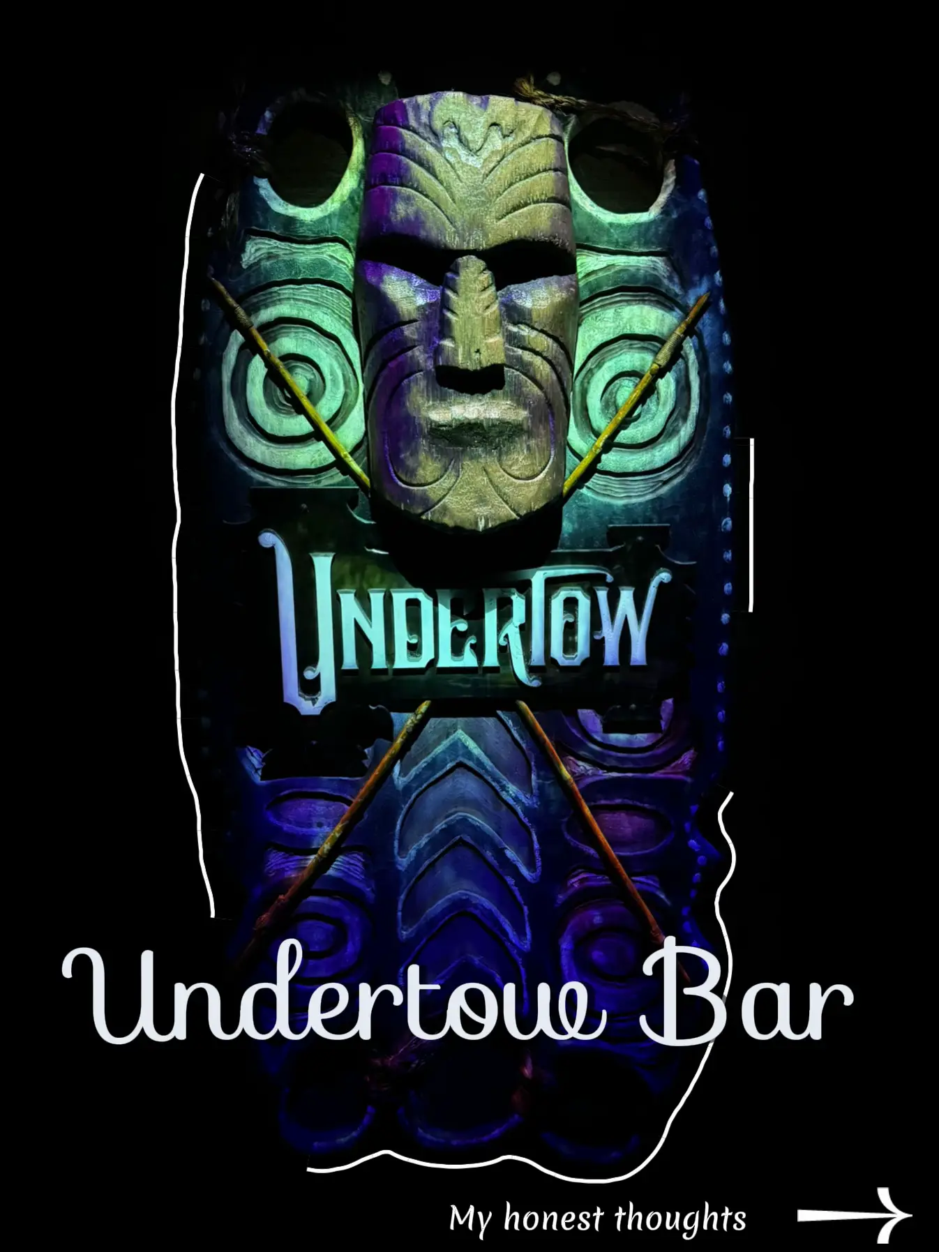 Undertow Bar | Gallery posted by Sierra 🌟 | Lemon8