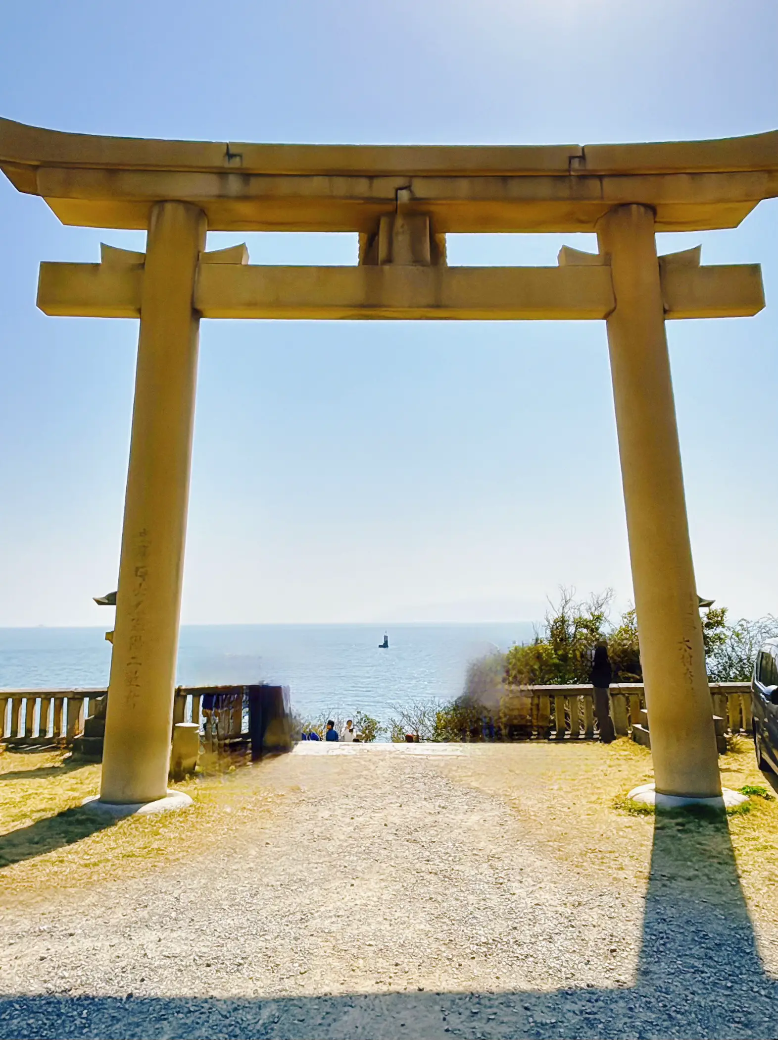 【Hyogo·Ako】ความลาดชันที่น่ารักเกินไปนำไปสู่ทะเล Kirakira-zaka | แกลเลอ ...