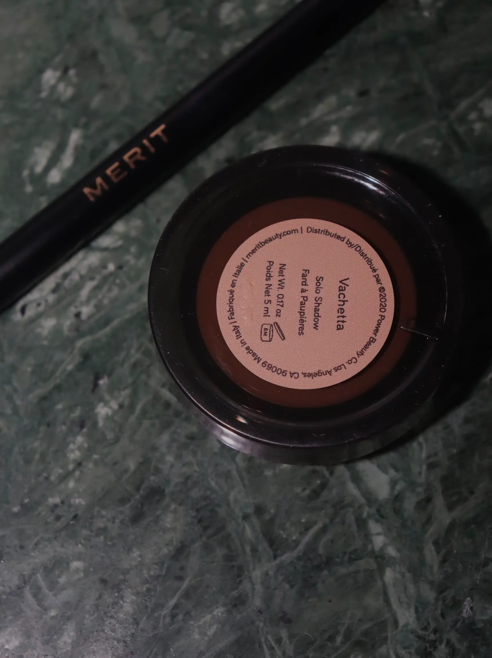 Merit Beauty Solo Shadow | Gallery posted by Brittany | Lemon8
