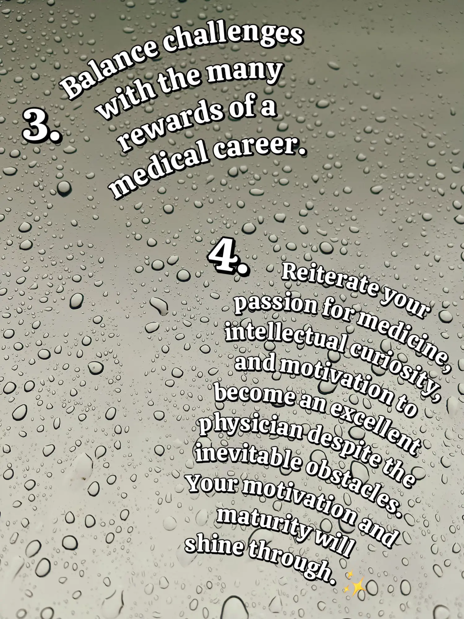 WHAT CHALLENGES DO YOU FORESEE | แกลเลอรีที่โพสต์โดย Em Barnard, MD ...
