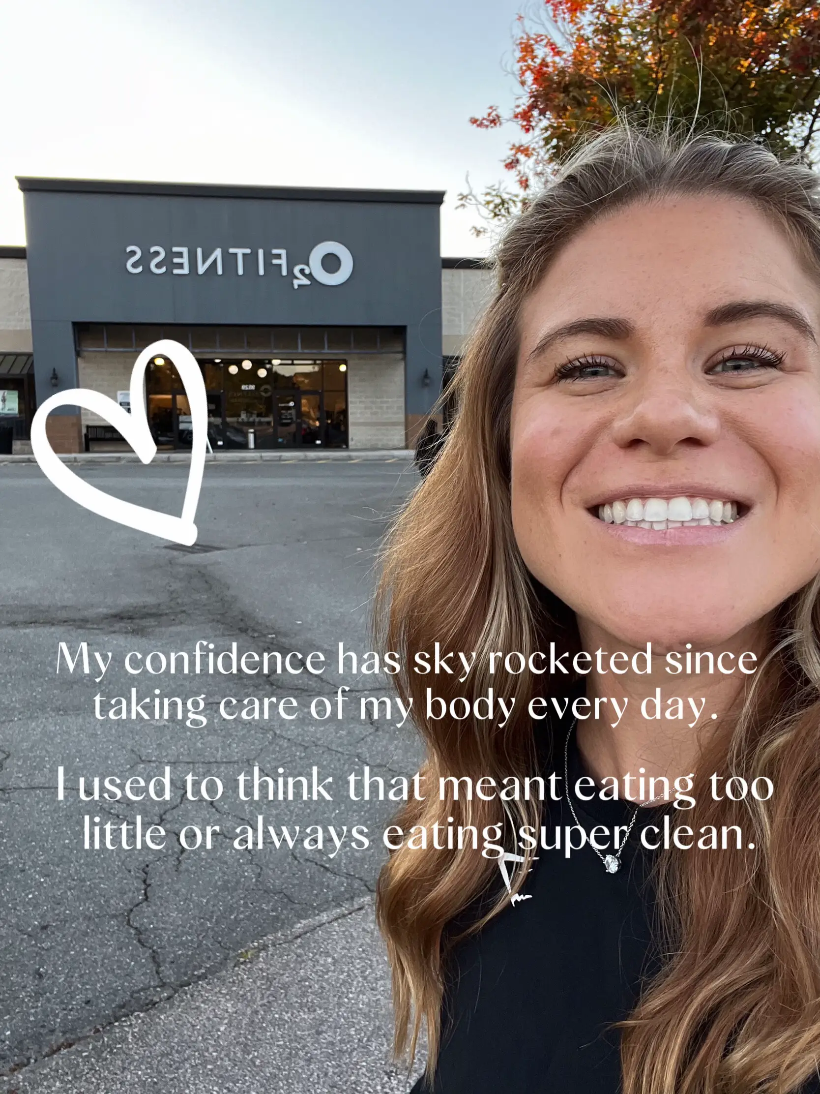 My Confidence At The Gym & in Life Has SKYROCKETED | แกลเลอรีที่โพสต์โดย Cassandratulloh | Lemon8