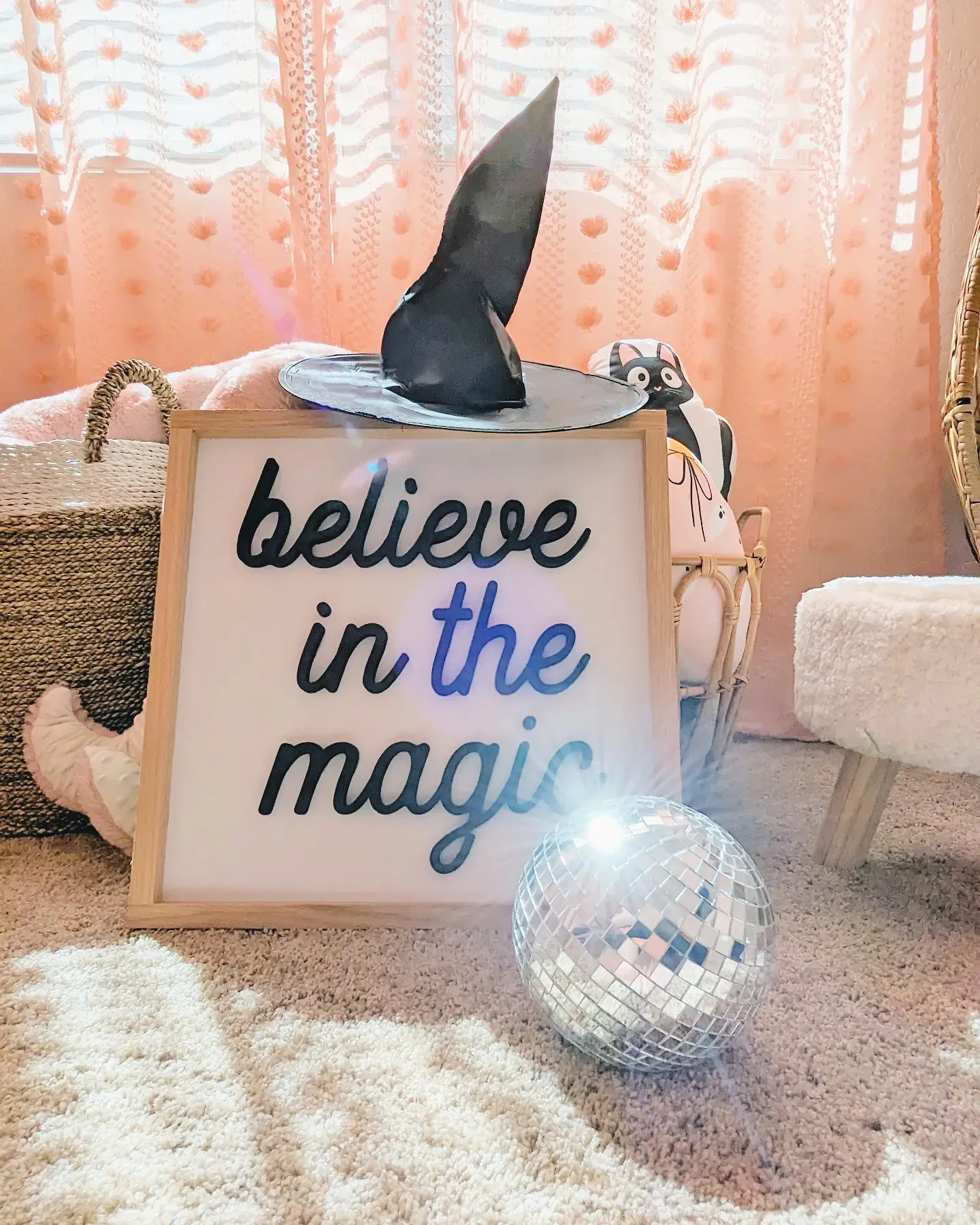 Believe in the magic 🪩 | Gallery posted by Brittany in AZ | Lemon8