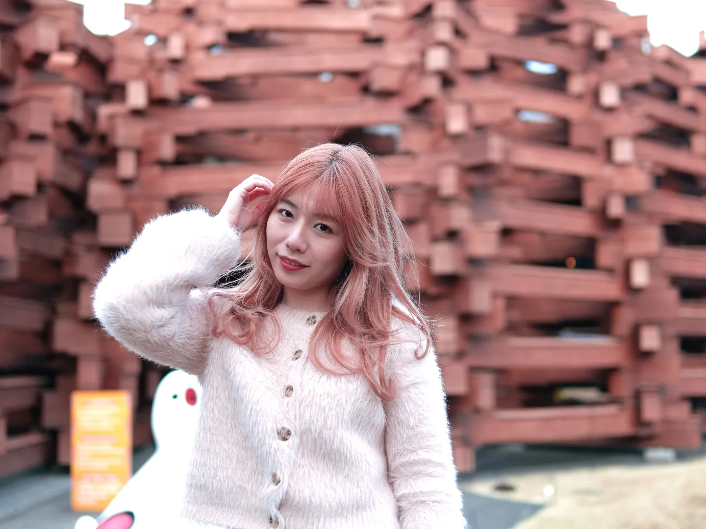 ป่าประติมากรรม Hakone | แกลเลอรีที่โพสต์โดย Wei | Lemon8