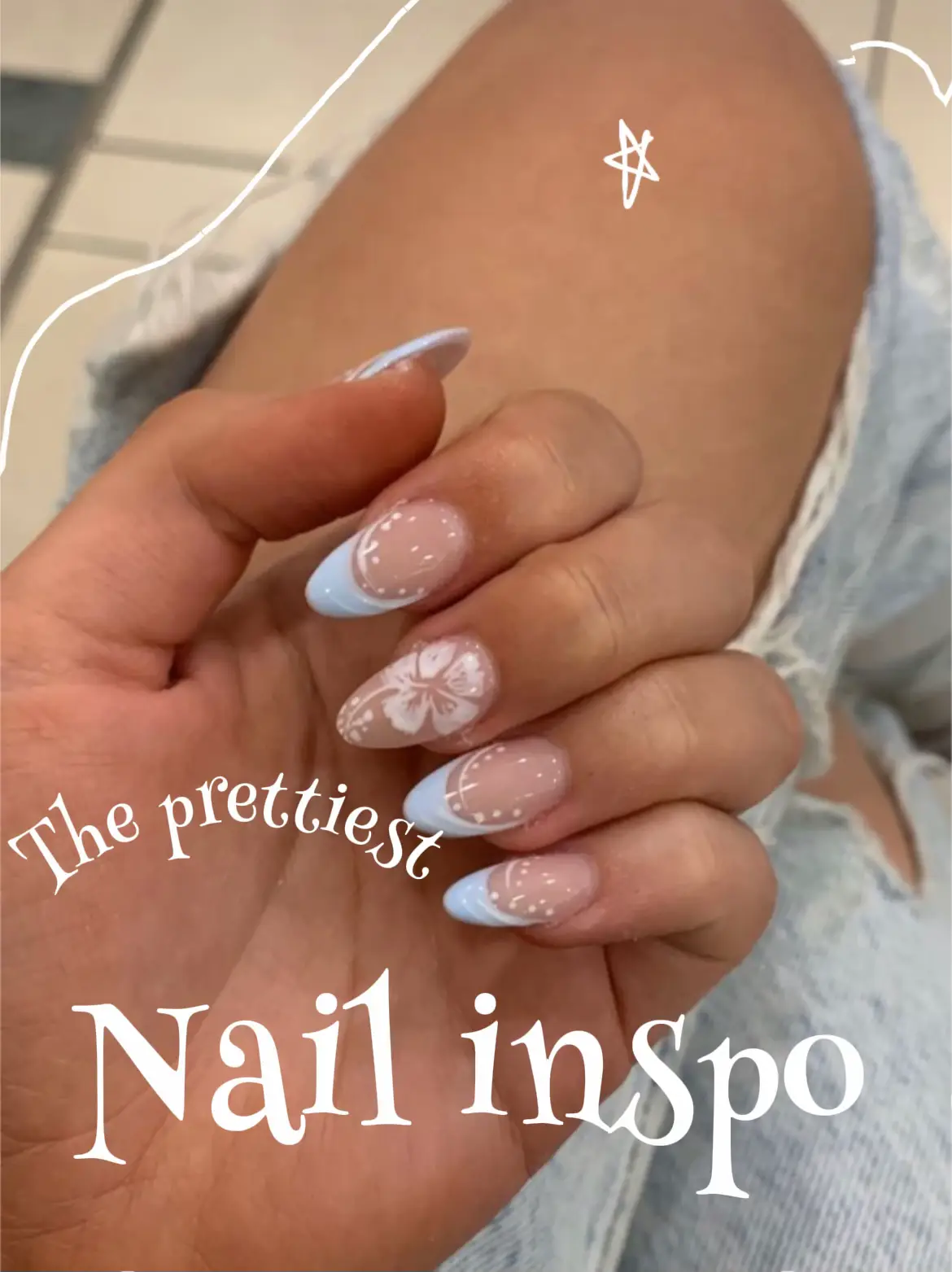 Cute nail inspo | Gallery posted by Surfboards🏖️ | Lemon8