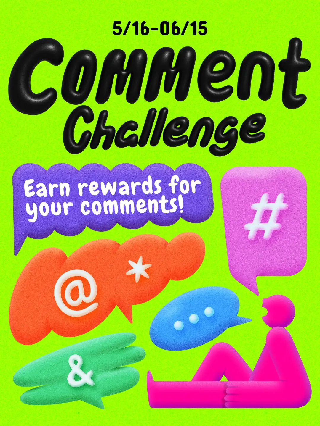 Have you joined our comment challenge? | Gallery posted by Lemon8 US | Lemon8