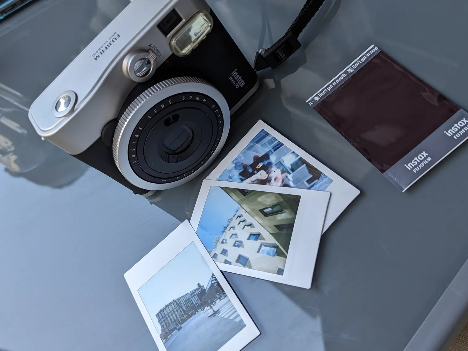 I bought my first instax, it's awesome! | Gallery posted by Daniele_mmm ...