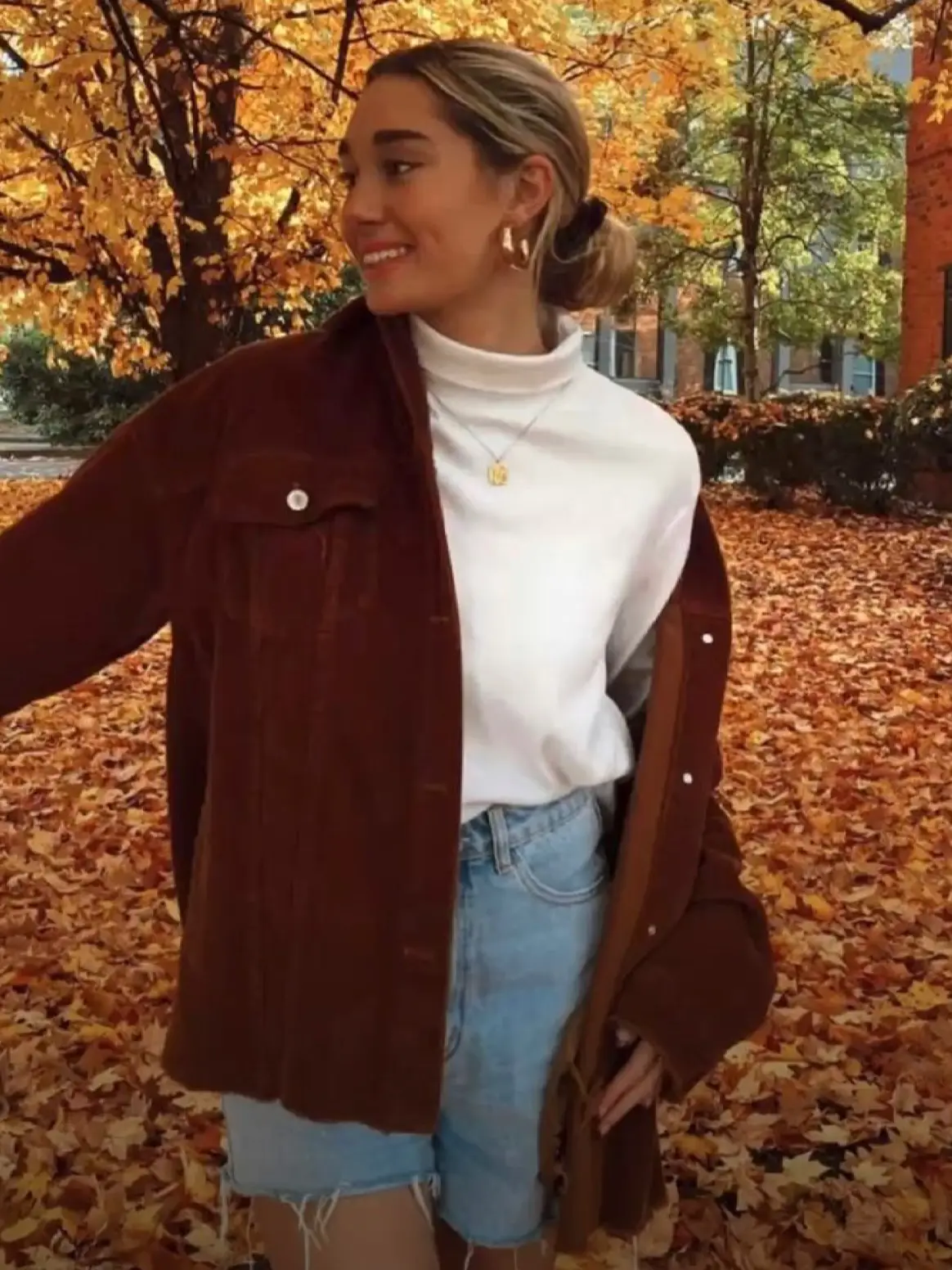 Pinterest Fall Fits 🤎🍂 | Gallery posted by Rin 🌿🌙 | Lemon8