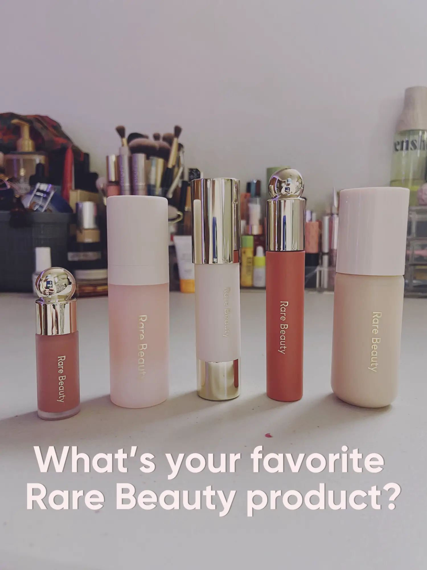 What’s your favorite Rare Beauty product? | Gallery posted by Morgan ...
