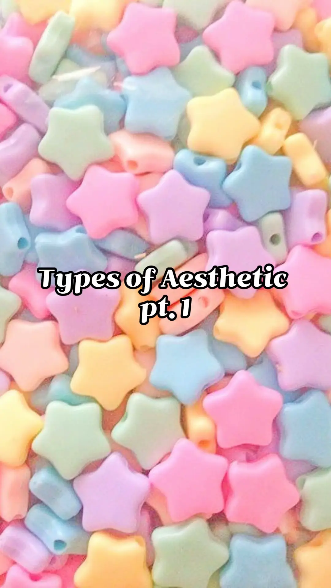 Types of Aesthetic pt.1 | Video published by Rainbow 🌈 | Lemon8
