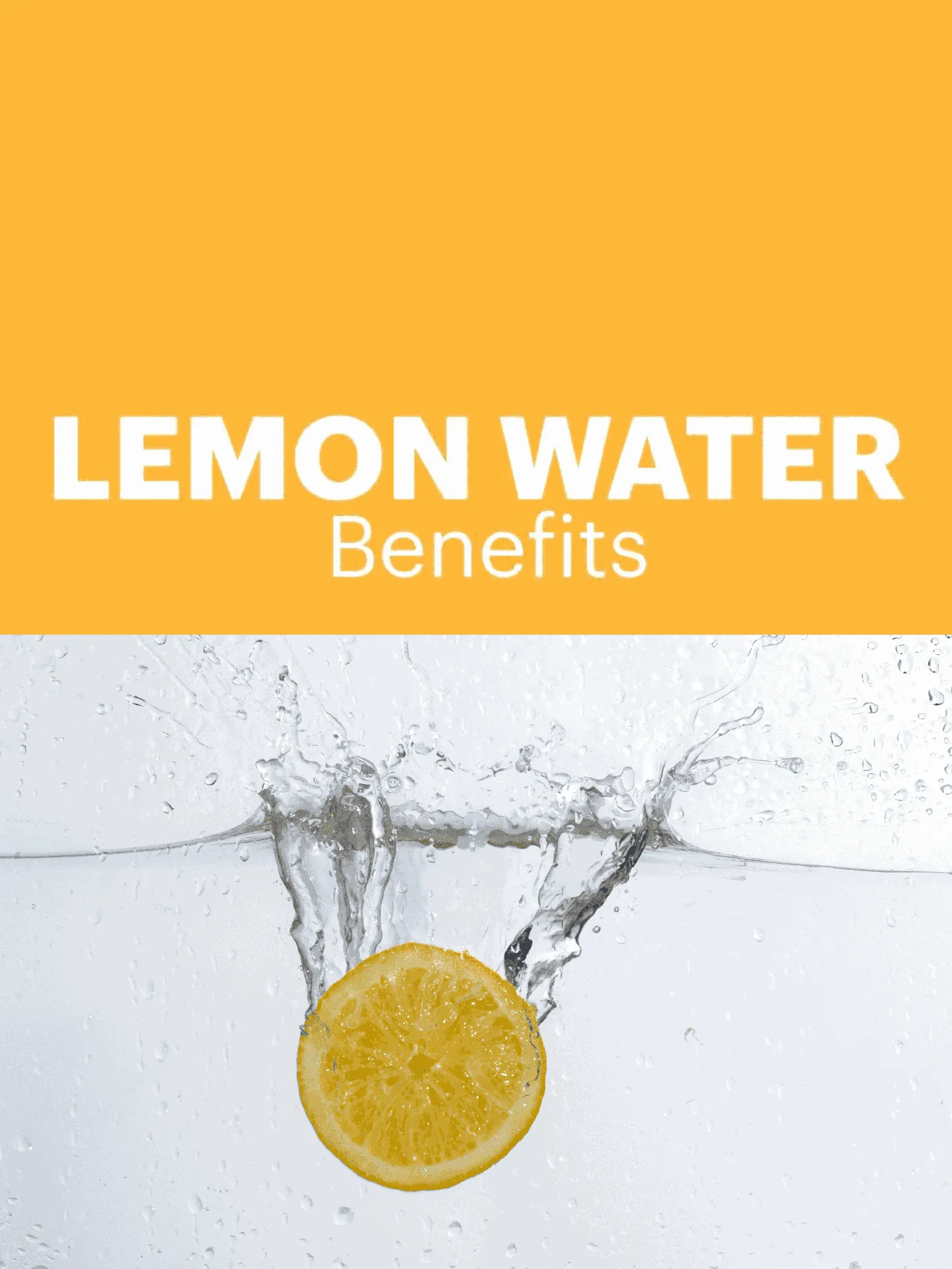 Lemon Water Benefits | Gallery posted by Liza | Lemon8