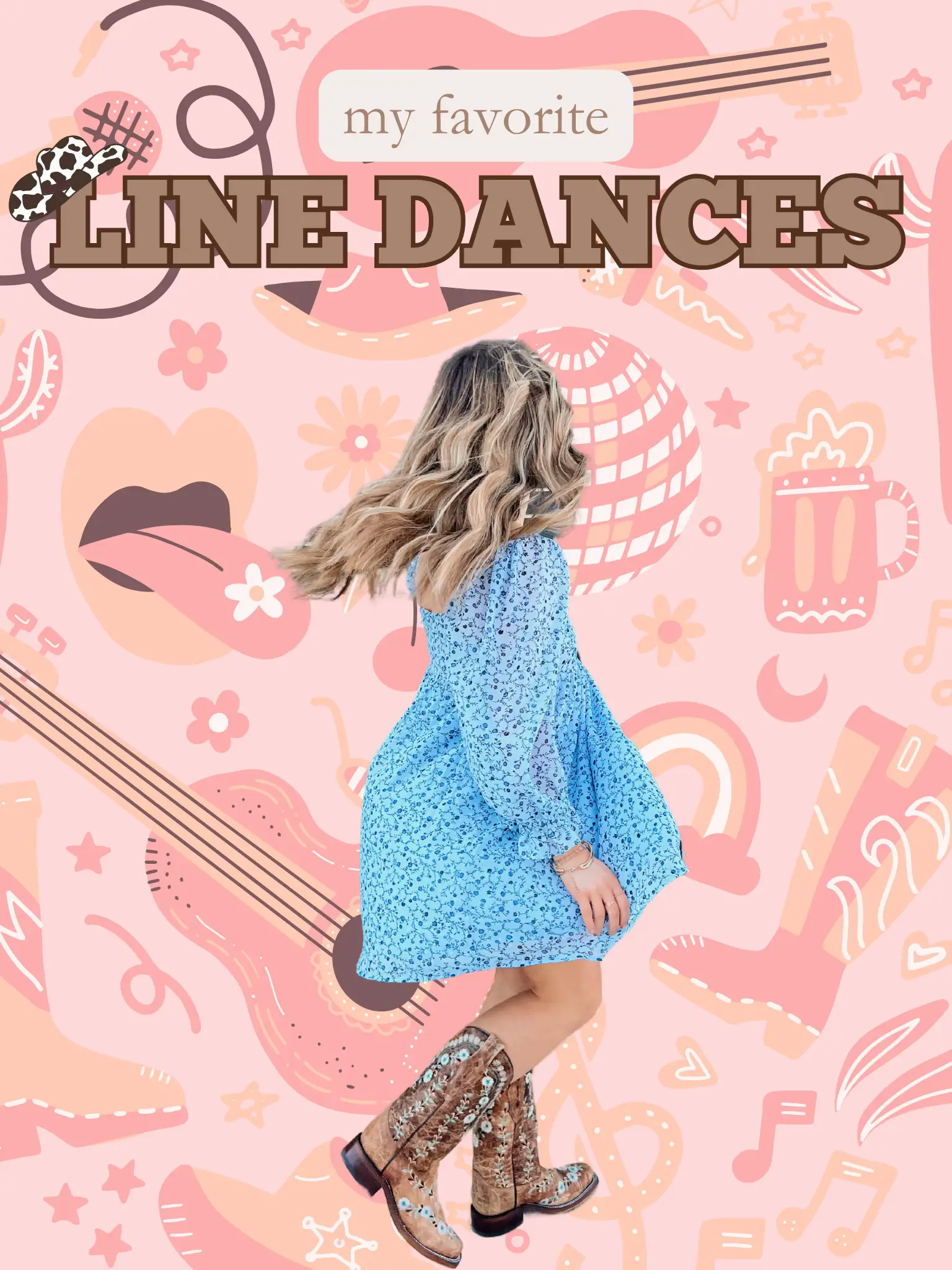 LINE DANCING SONGS !! 💖🤠 | Gallery posted by emmanuellejc | Lemon8