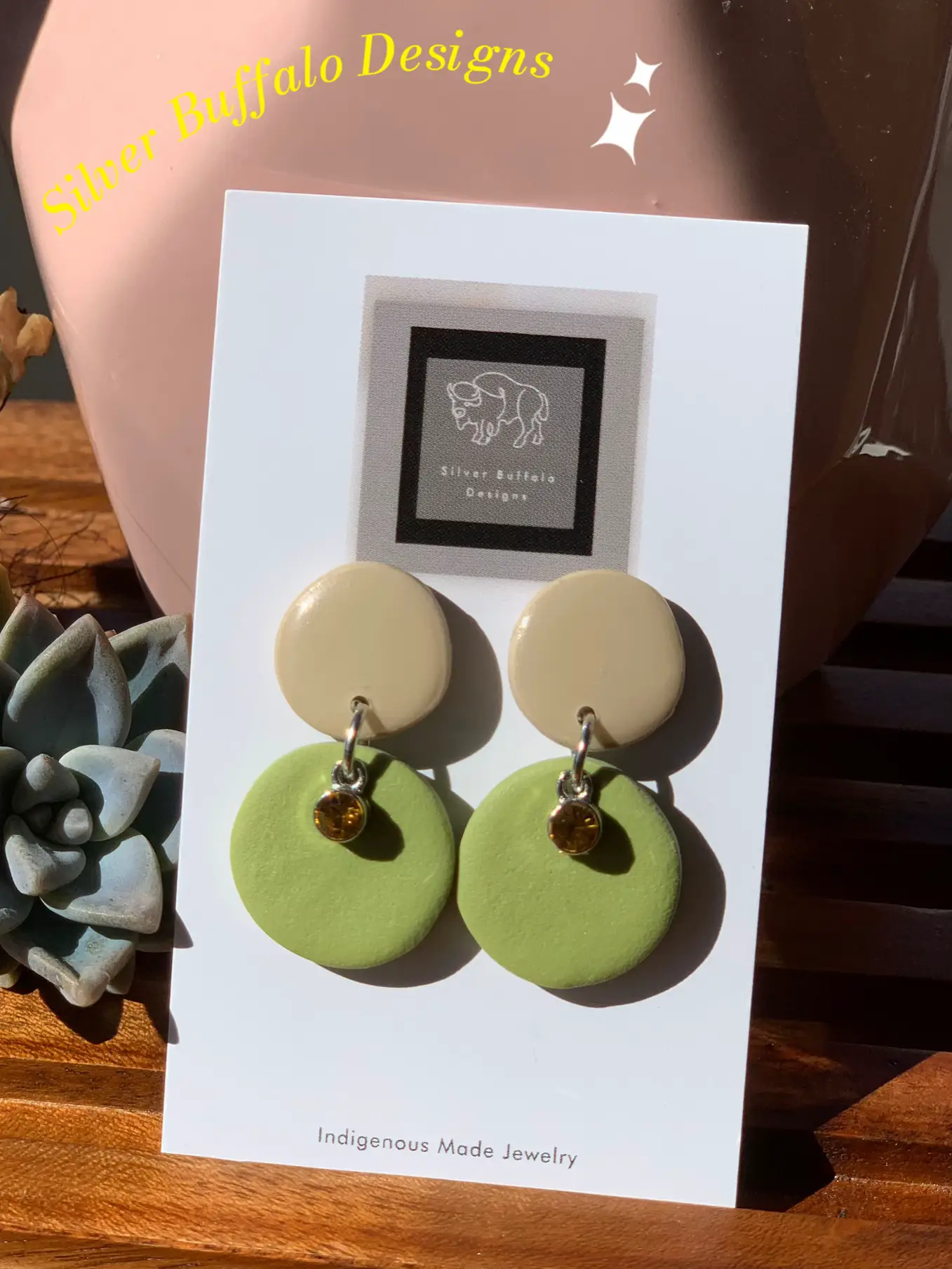 Stylish Earrings | Gallery posted by Silver Buffalo | Lemon8