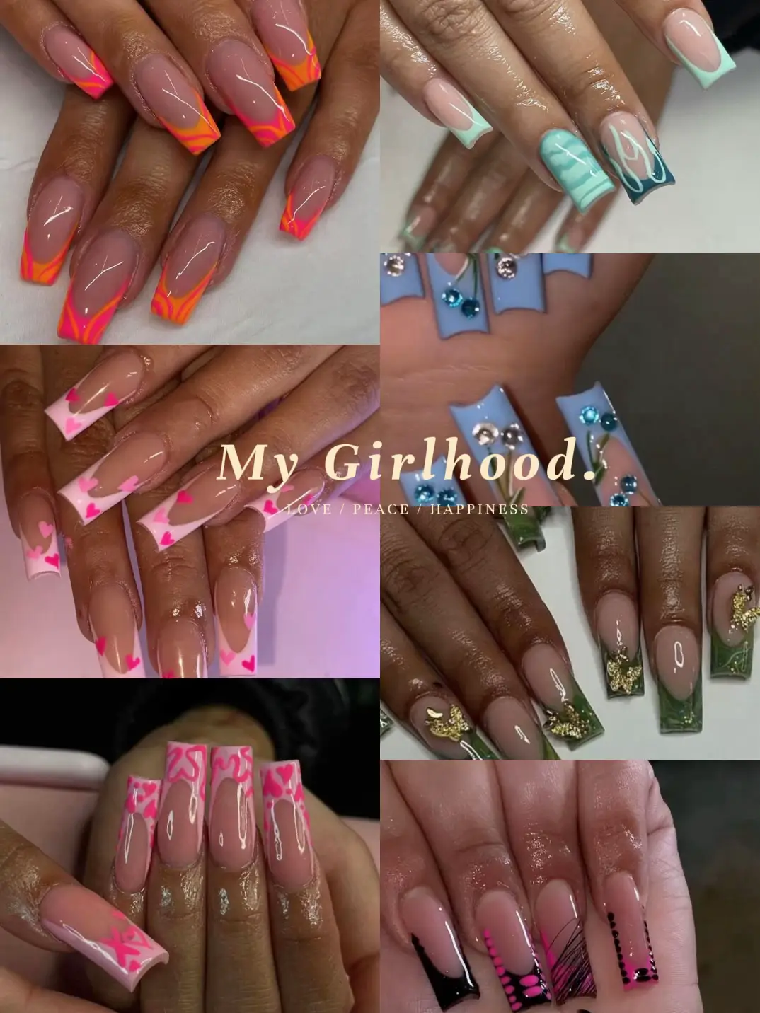 NAIL INSPO | Gallery posted by Nails inspo | Lemon8