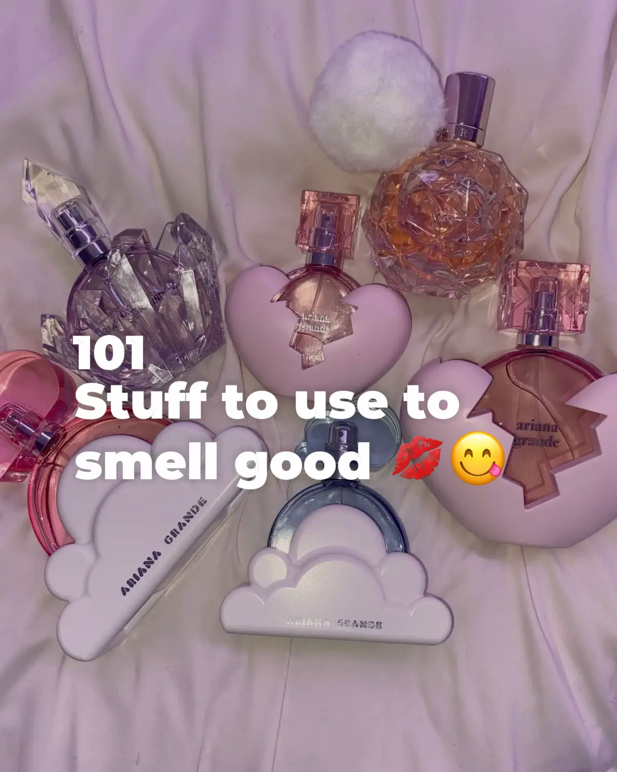 Stuff to use to smell good 💋😋 | Gallery posted by Megan | Lemon8