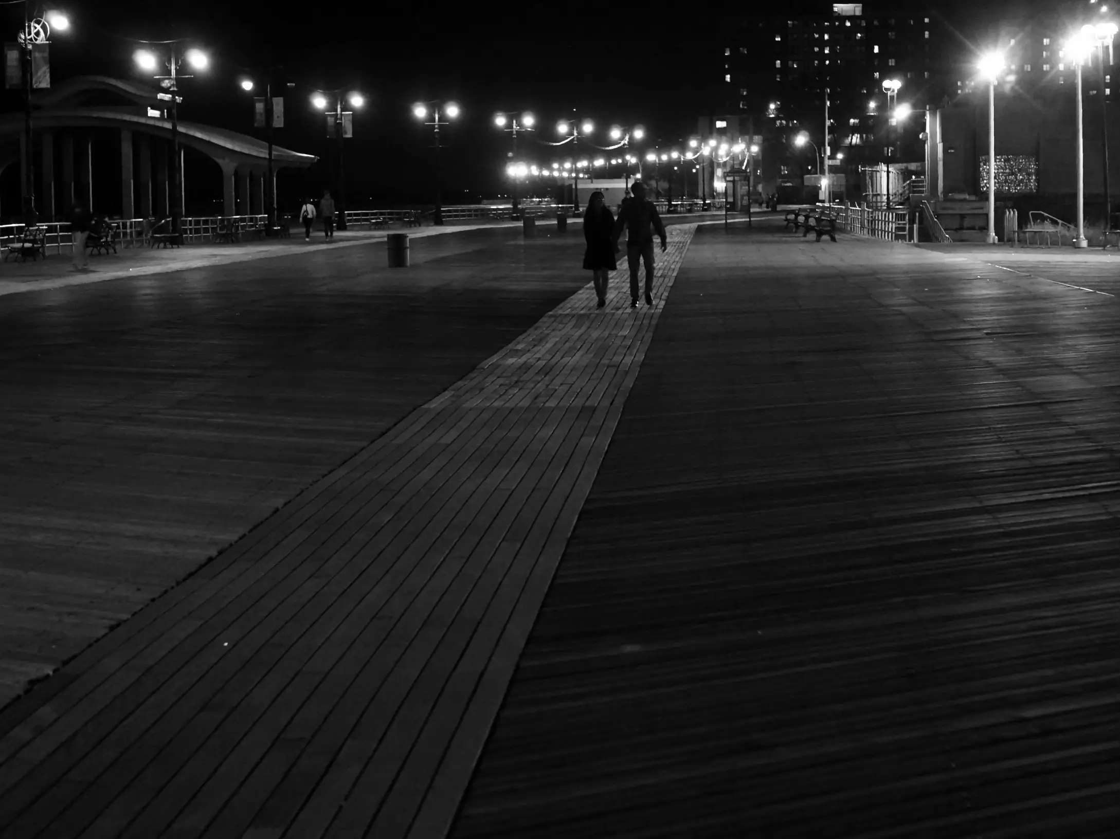 late night Coney Island.. | Gallery posted by Juan Wild | Lemon8
