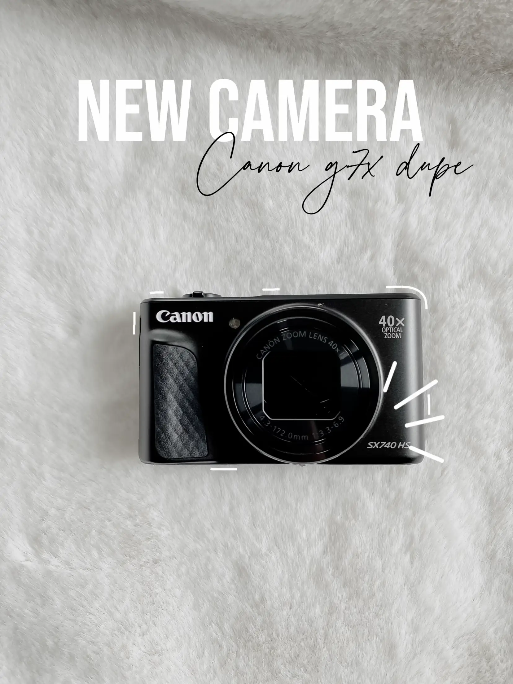 Canon g7x dupe | Gallery posted by Brooke Drees | Lemon8