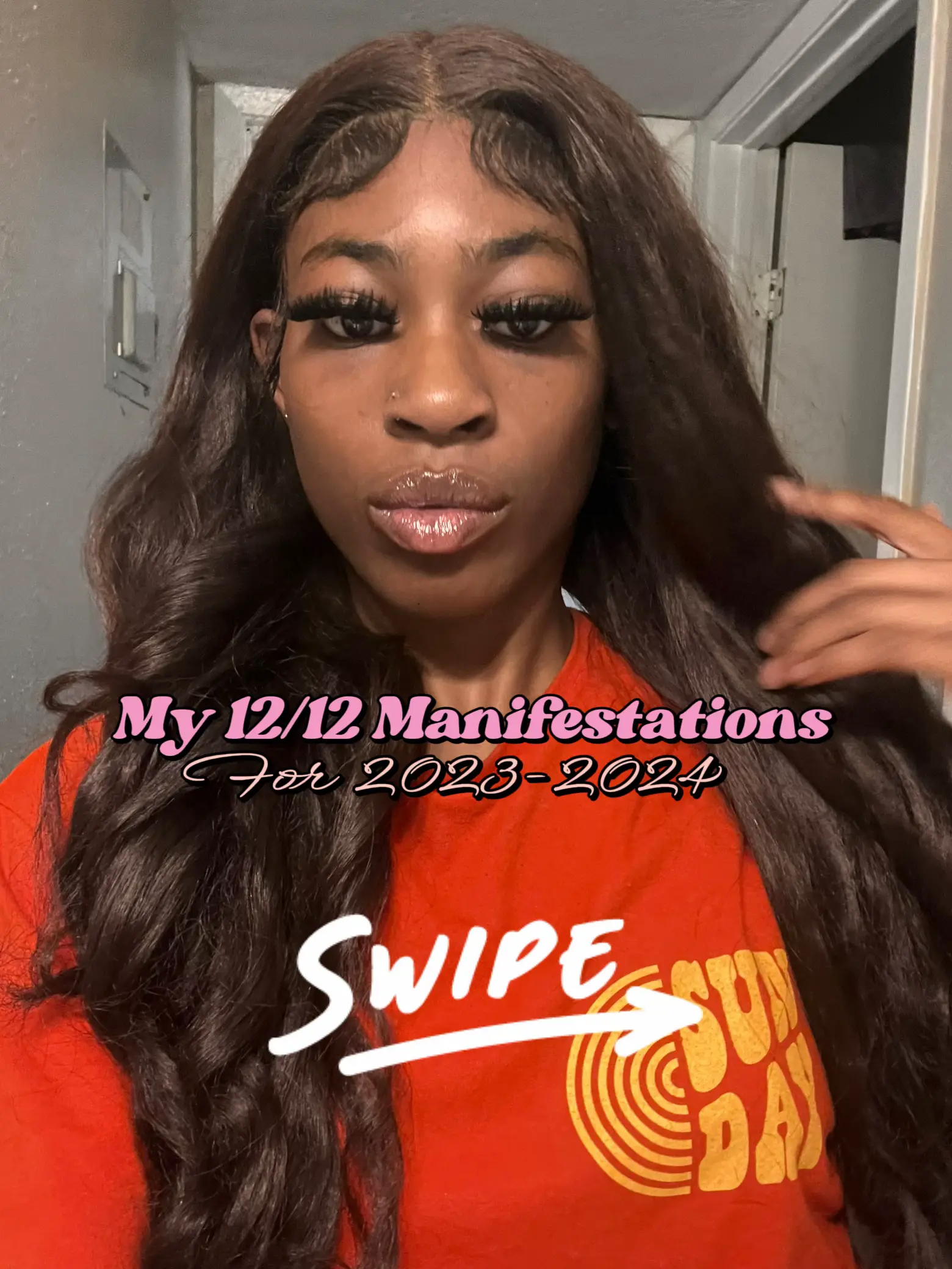 My 12/12 Manifestations | แกลเลอรีที่โพสต์โดย Ivana Renee | Lemon8