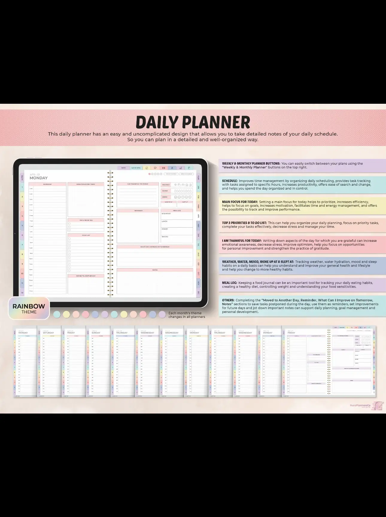 Digital Planner Workflow - Lemon8 Search