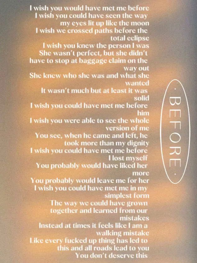 Before | Gallery posted by Gigigigigigi. 🍄 | Lemon8