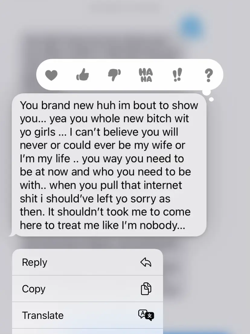 Daily texts from my wonderful situationship 🥰 ️‍🩹 | Gallery posted by ...