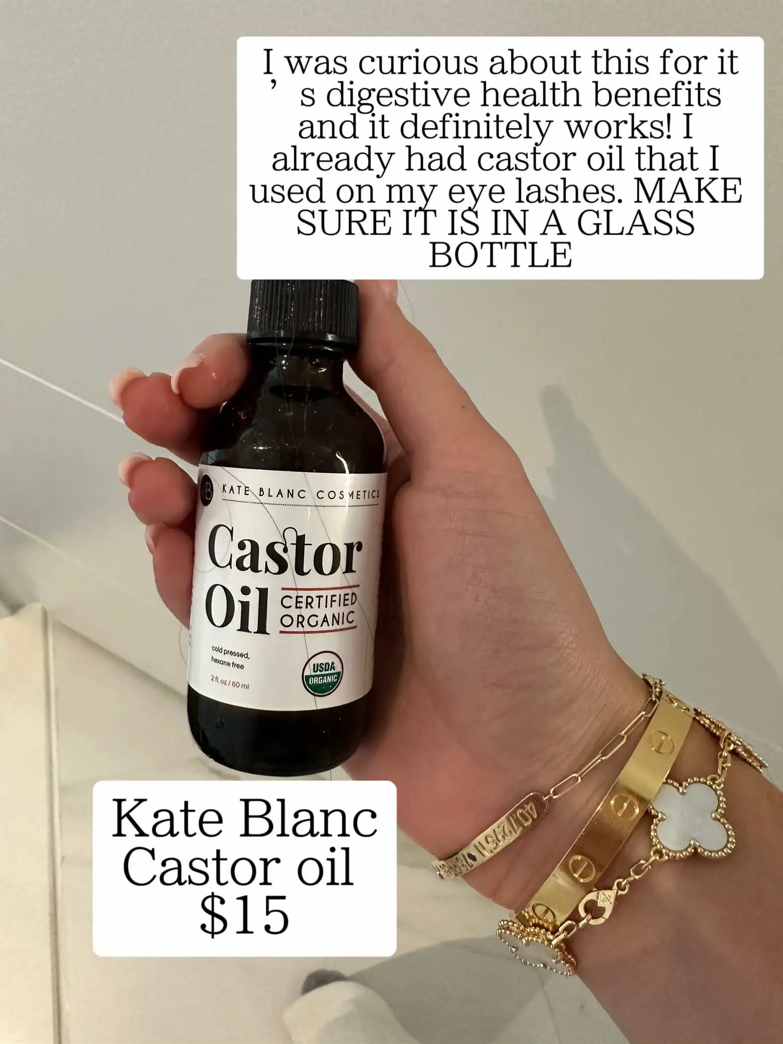 Try Using Castor Oil in this Traditional Way | Gallery posted by Bella ...
