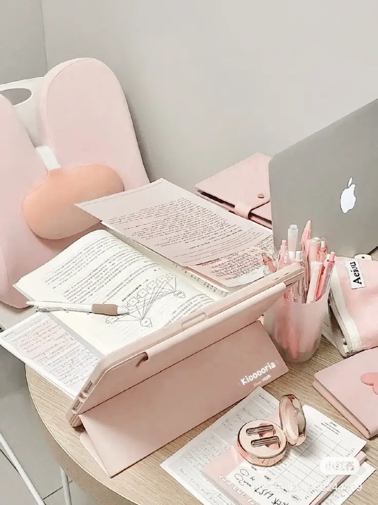 Pink pastel study inspo !! 🎀🎀 | Gallery posted by tanay | Lemon8