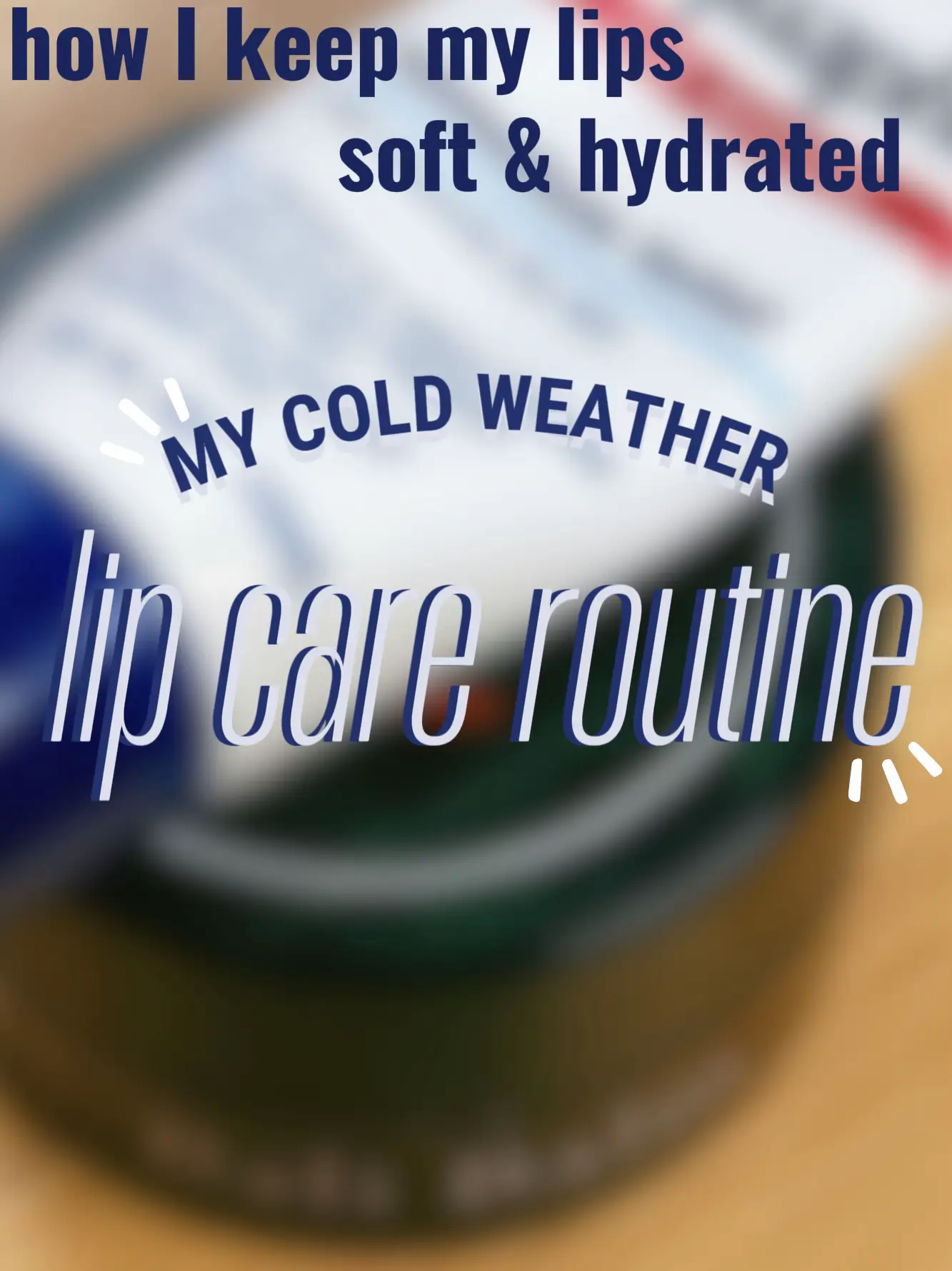 My Soft Lip Care Routine For Cold Weather ️ | Gallery posted by Brooke ...