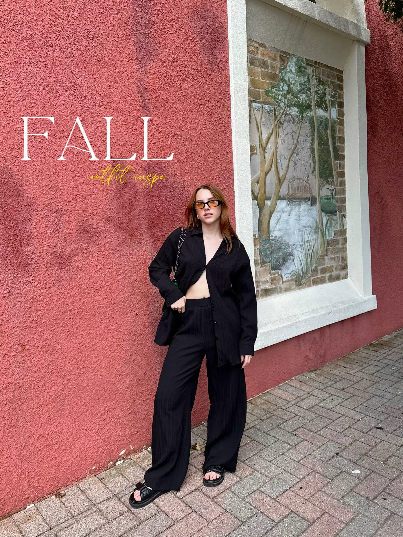 Fall outfit🖤 | Gallery posted by Kylan Maree | Lemon8