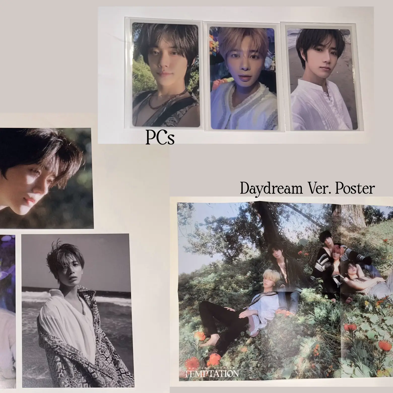 TXT - The Name Chapter: Temptation | แกลเลอรีที่โพสต์โดย Darling | Lemon8