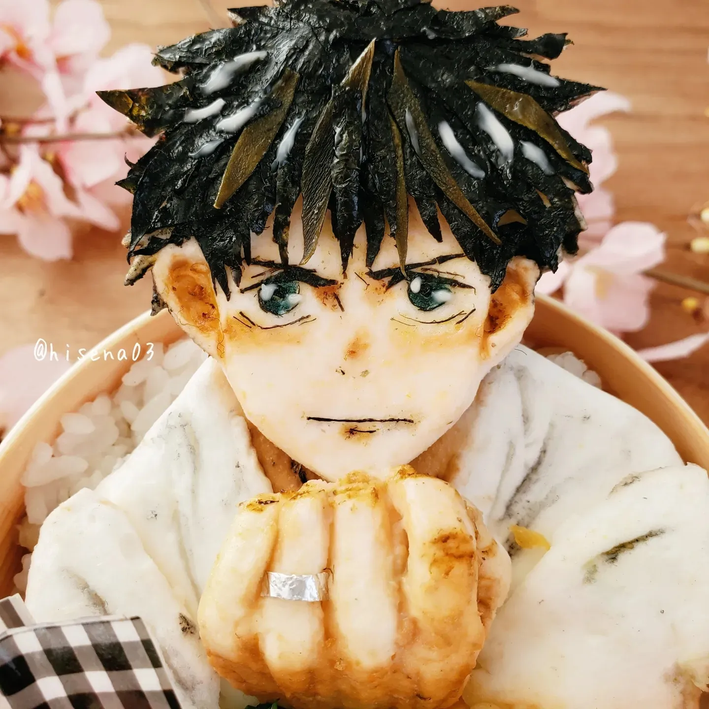 Yigu Youtai Bendang | Gallery posted by kana 立体キャラ弁 | Lemon8