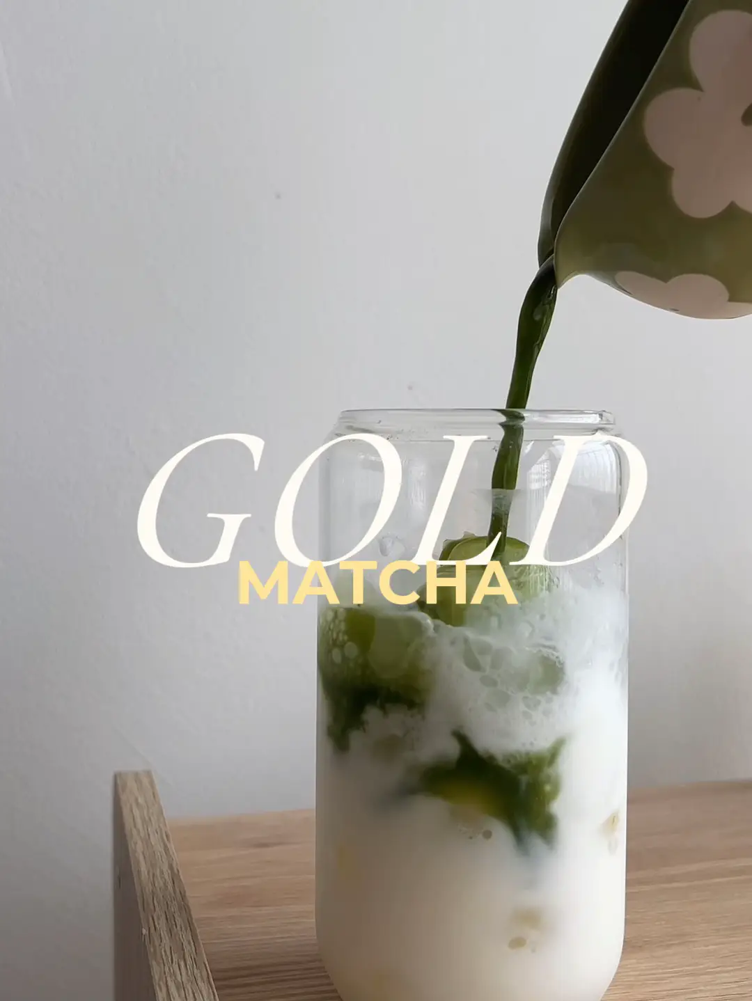 drinking liquid gold | Video published by emily wada | Lemon8