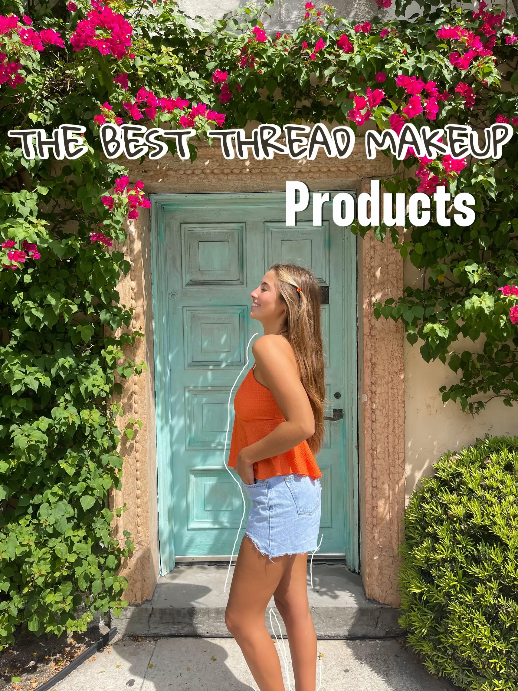 thread makeup faves 🌸 | Gallery posted by carlyshasho | Lemon8