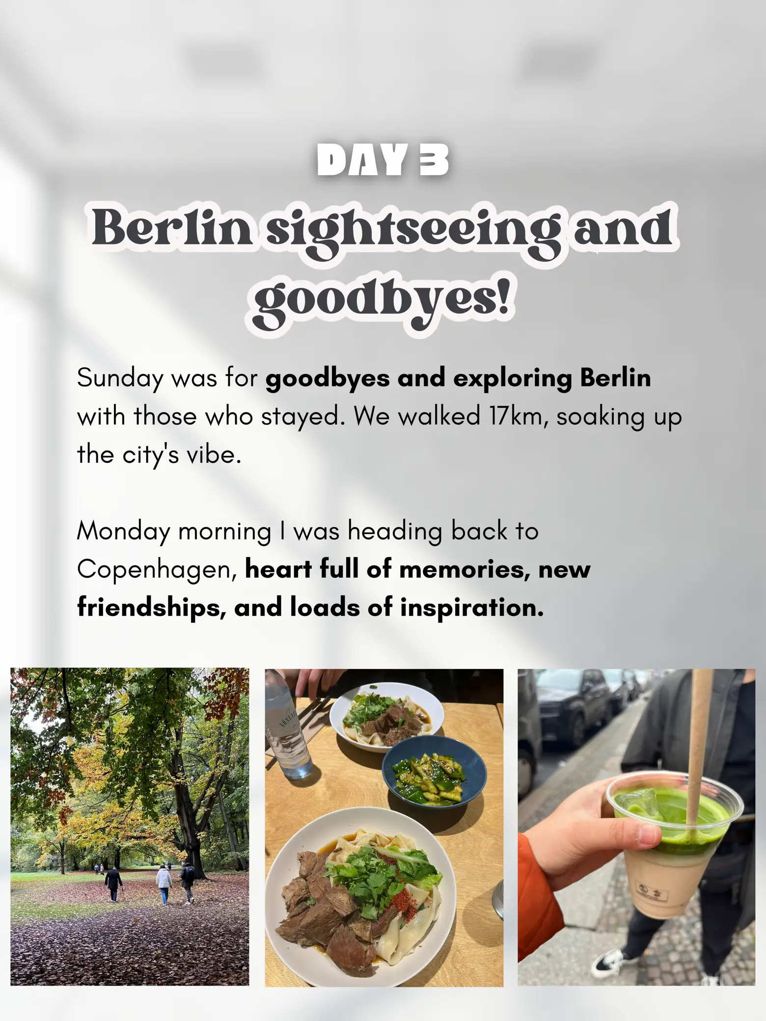 Come with me to a Notion Community Event in Berlin | Gallery posted by Theresa Notion | Lemon8