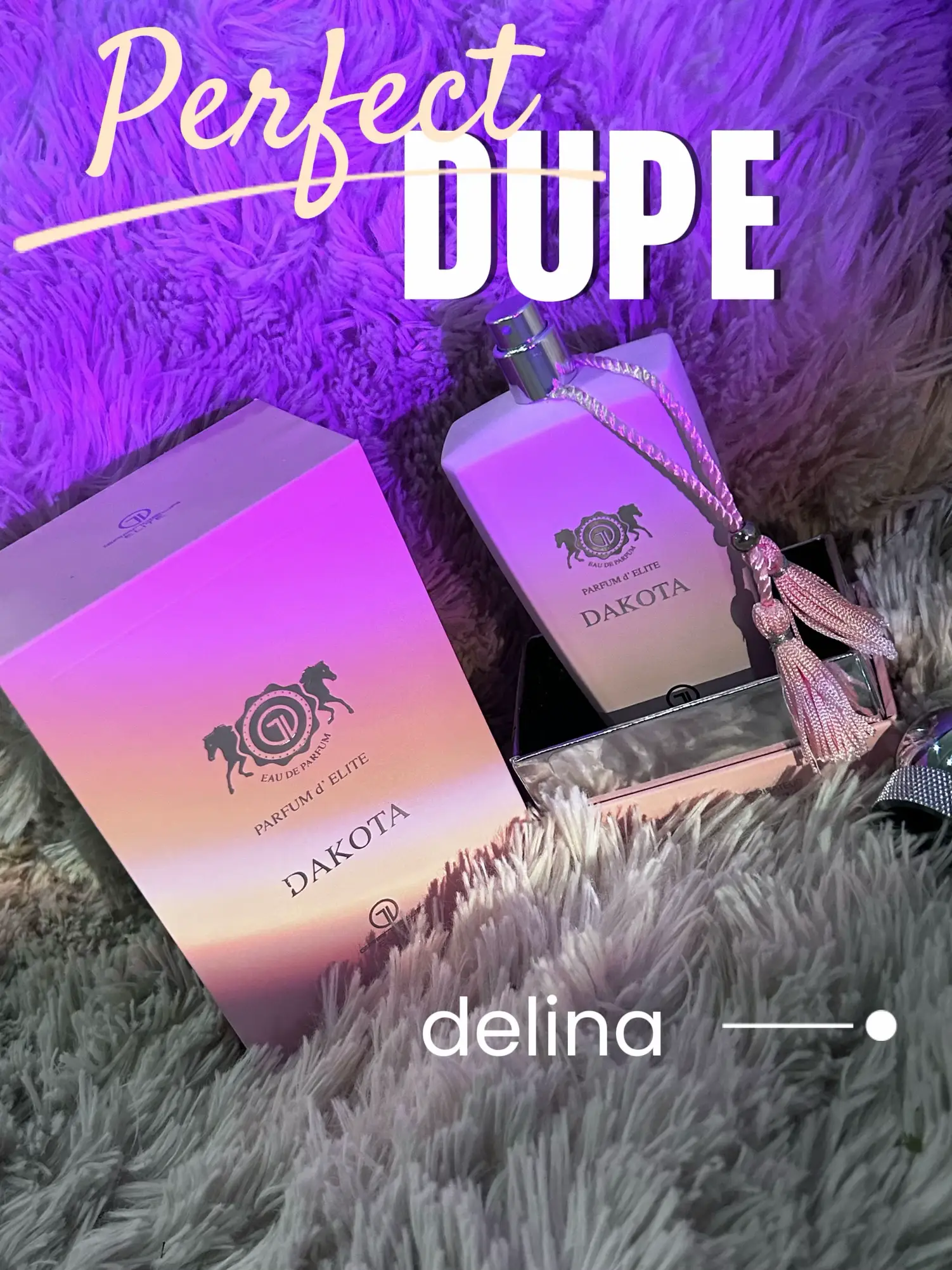 the perfect dupe for Delina | Gallery posted by lijapi | Lemon8