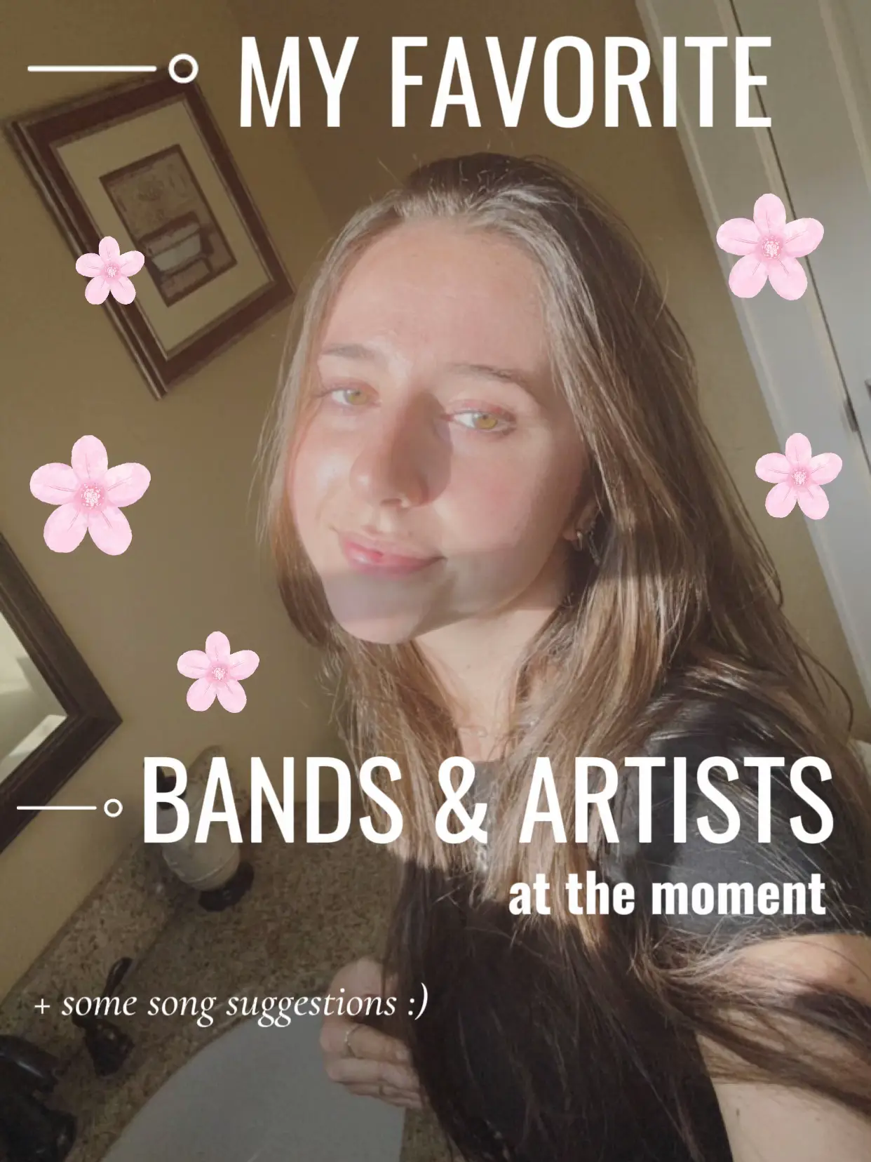 Let’s see if we have similar music taste 🎶🖤 | Gallery posted by Carlin ...