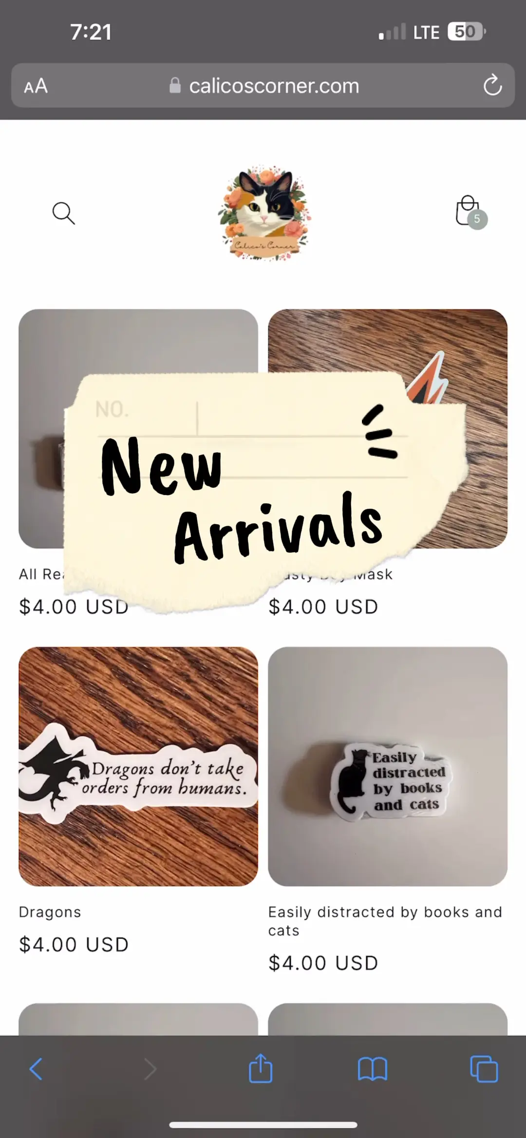 Hey book babes, check out these stickers! | Video published by ...
