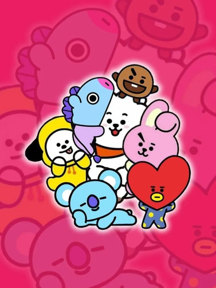 BTSV集壁紙集めてみた🌟 | 스즈が投稿したフォトブック | Lemon8