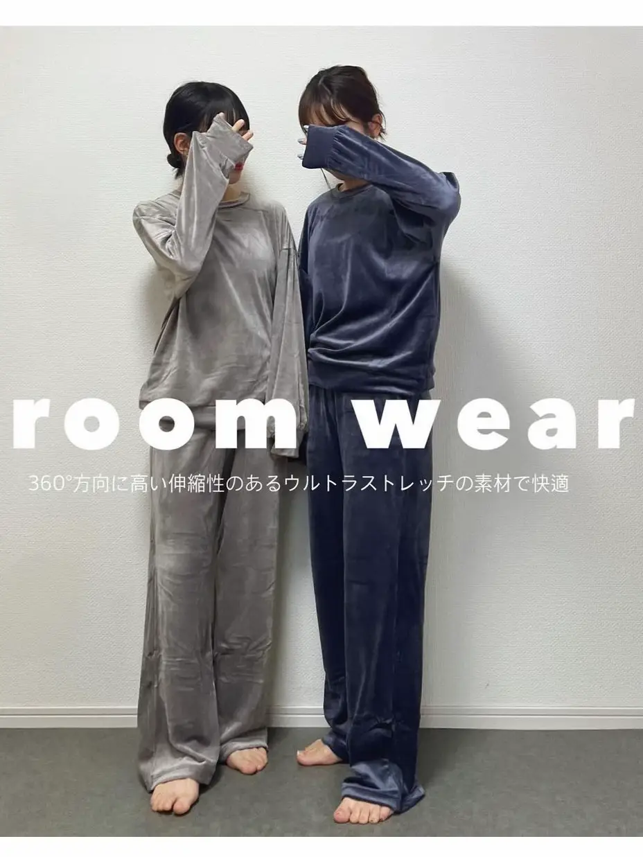 2024年🤍UNIQLOルームウェア | ayanaが投稿したフォトブック | Lemon8