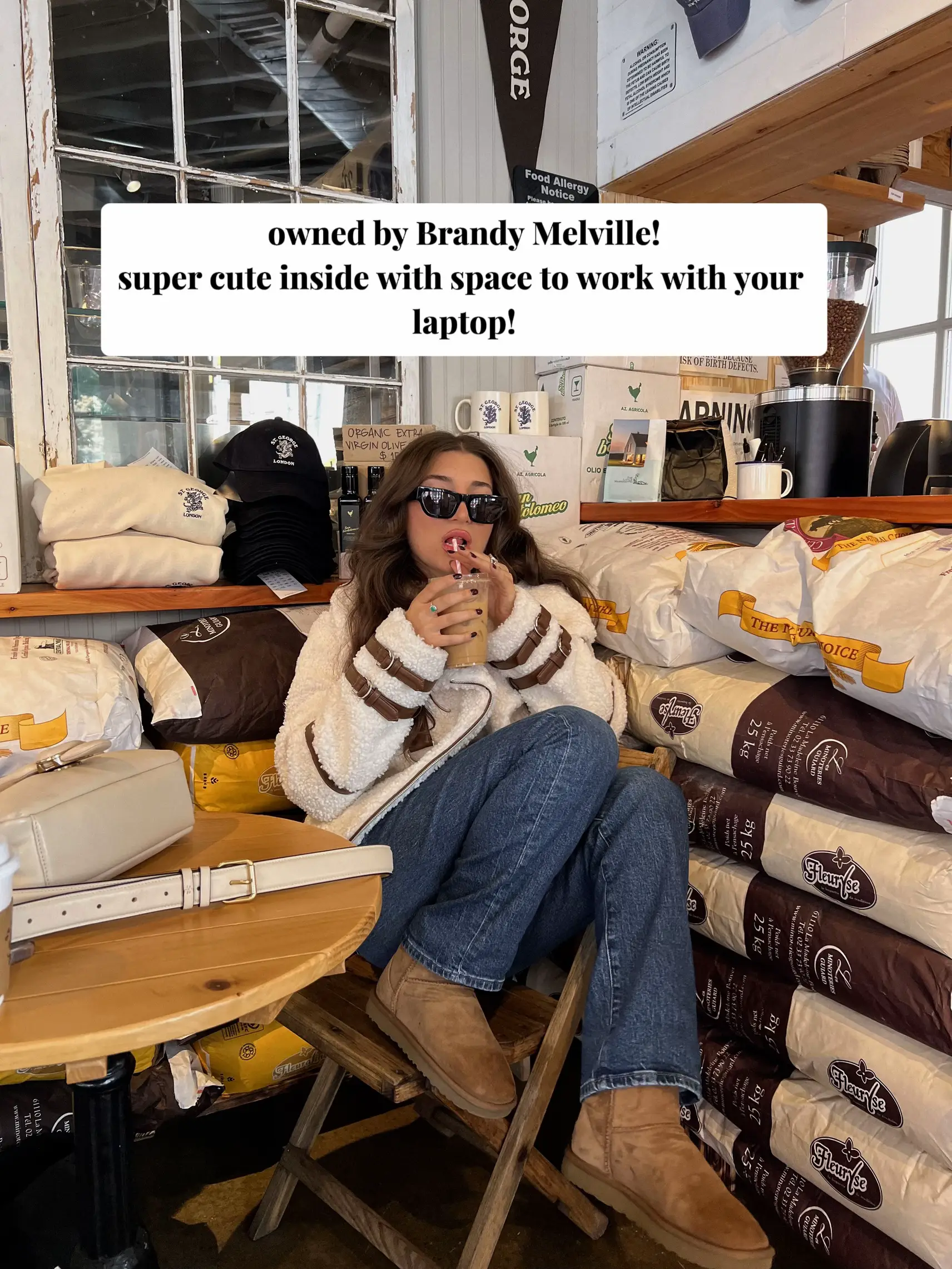 St. George Coffee & Bakery | Gallery posted by Sstephkoutss | Lemon8