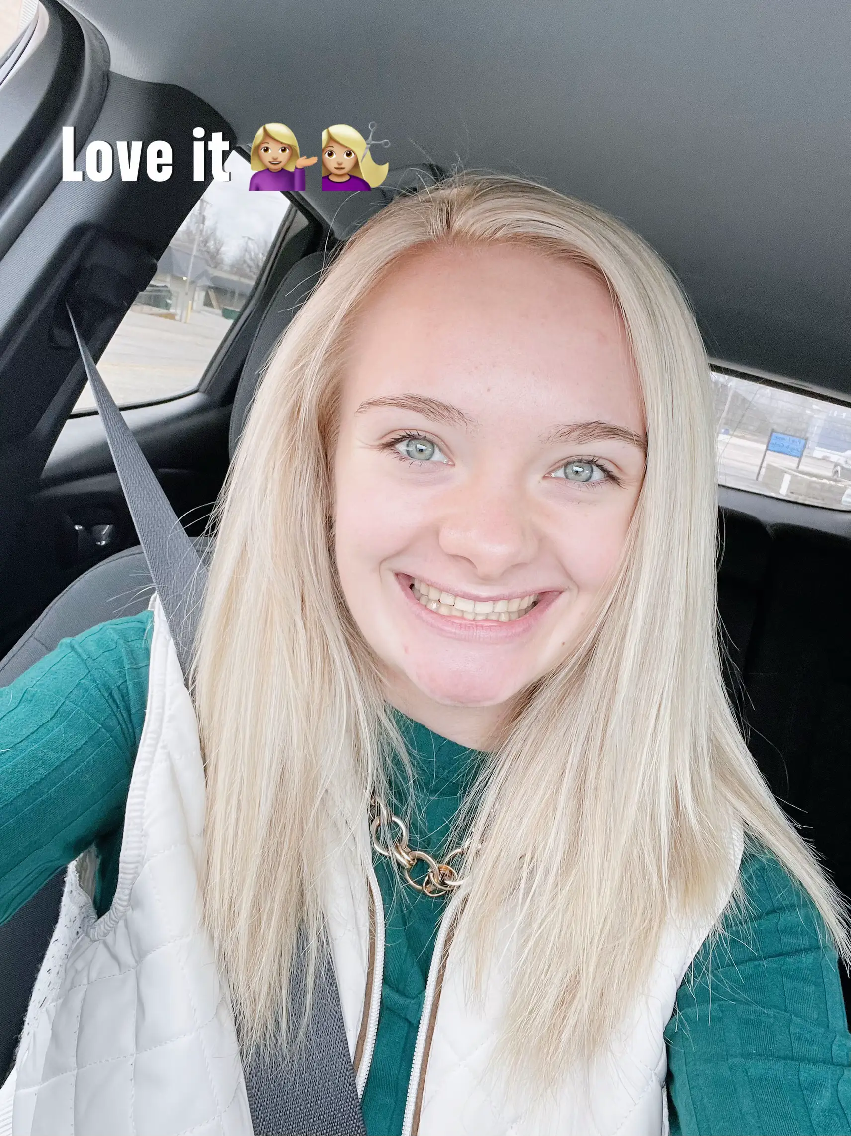 Beach Blondie Coming Right up💇🏼‍♀️ | Gallery posted by Karly C | Lemon8