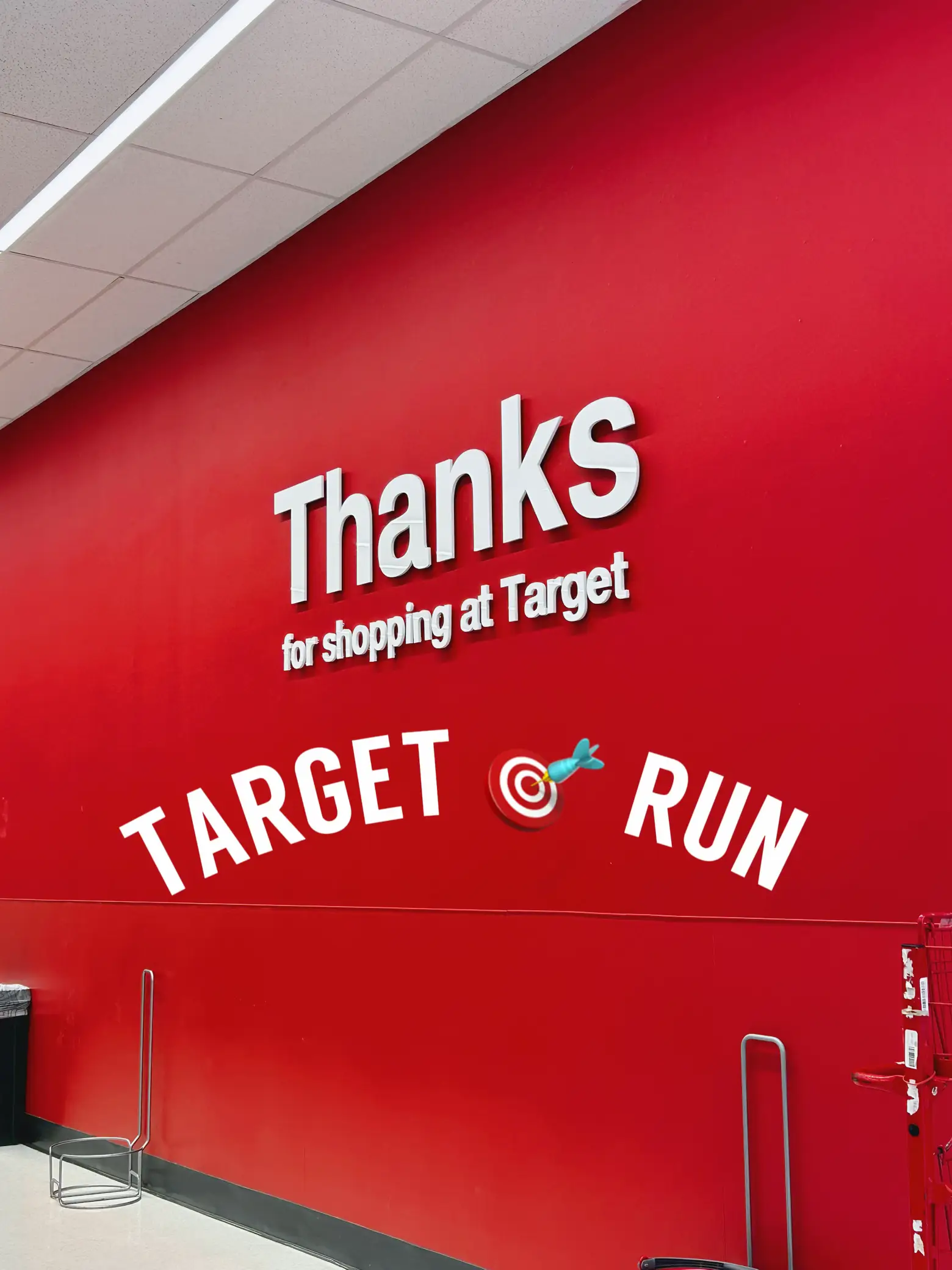 TARGET 🎯 RUN | Gallery posted by itszairaduhh | Lemon8